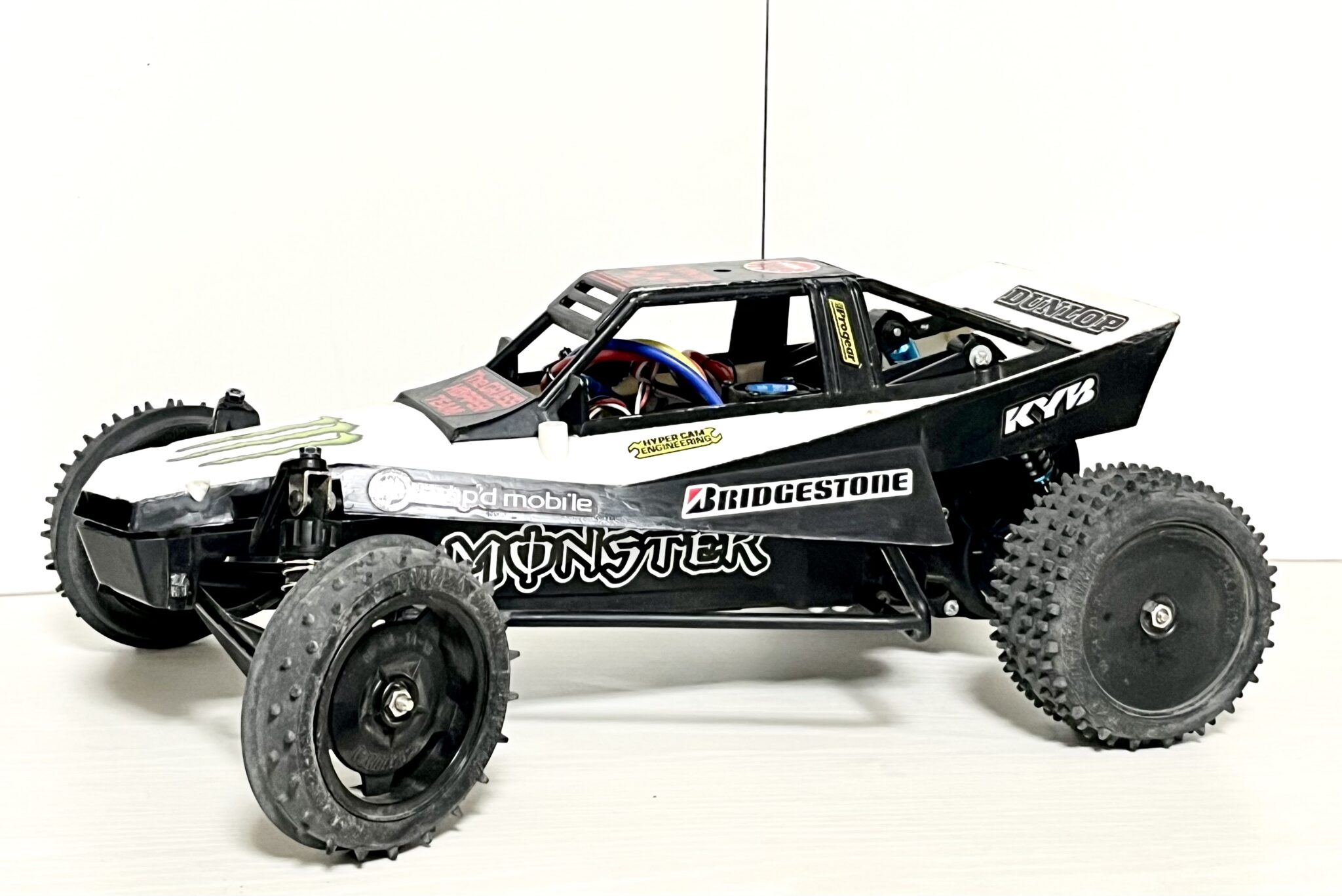 My Custom Grasshopper Update: It's Gone Brushless! - JDM RC Hub:The Art ...